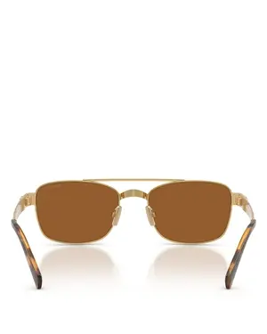 Miu Miu Rectangular Sunglasses