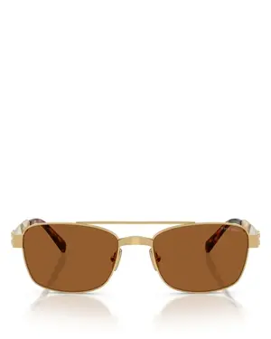 Miu Miu Rectangular Sunglasses