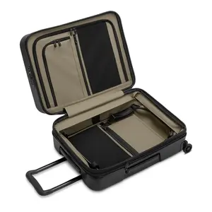 Briggs & Riley Global 21 Hardside Carry-on Expandable Spinner - Black
