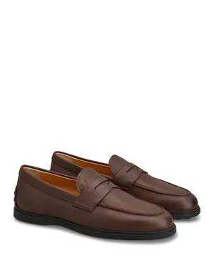 TOD'S Moccasin Loafers