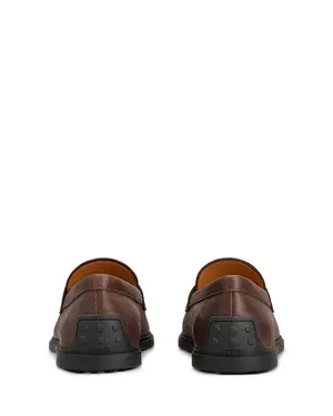 TOD'S Moccasin Loafers