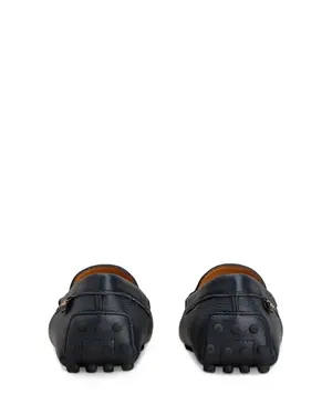 TOD'S Gommino Leather Loafers