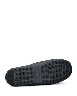 TOD'S Gommino Leather Loafers