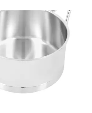 DEMEYERE Atlantis 7 Stainless Steel Saucepan, 1.6 Qt