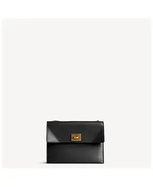 Balenciaga Rodeo Large Coin And Card Holder - Black