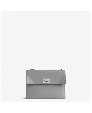 Balenciaga Rodeo Large Coin And Card Holder - Cloud Grey