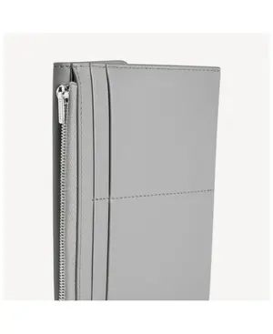 Balenciaga Rodeo Large Coin And Card Holder - Cloud Grey