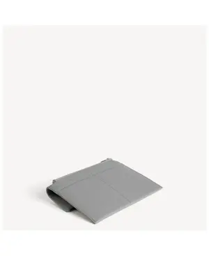Balenciaga Rodeo Large Coin And Card Holder - Cloud Grey
