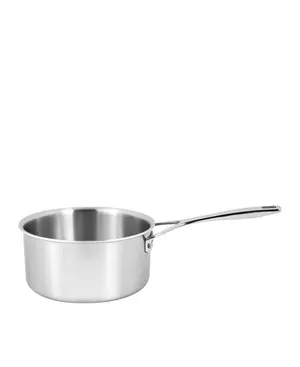 DEMEYERE Essential 5 Stainless Steel Saucepan, 3 Qt