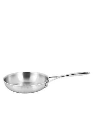 DEMEYERE Essential 5 Stainless Steel Fry Pan, 8 - Silver