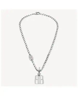 Balenciaga Nano Thin Necklace
