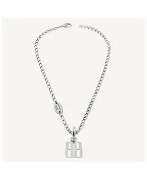 Balenciaga Nano Thin Necklace
