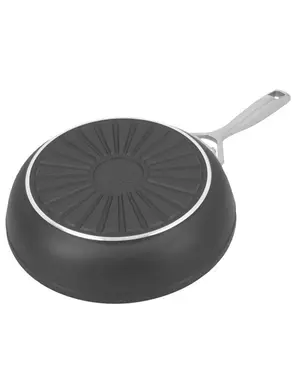 DEMEYERE Alu Pro 5 Ceramic Nonstick Fry Pan, 8