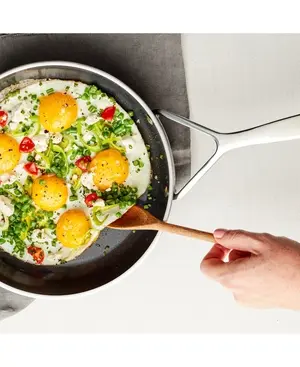DEMEYERE Alu Pro 5 Ceramic Nonstick Fry Pan, 8