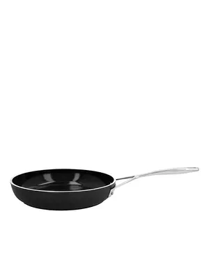 DEMEYERE Alu Pro 5 Ceramic Nonstick Fry Pan, 10 - Silver