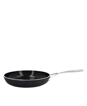 DEMEYERE Alu Pro 5 Ceramic Nonstick Fry Pan, 12 - Silver