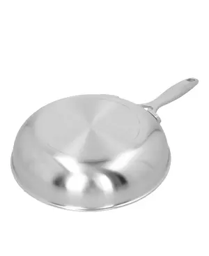 DEMEYERE Industry 5 Stainless Steel Fry Pan, 8