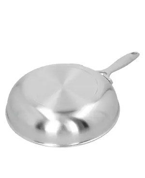 DEMEYERE Industry 5 Stainless Steel Fry Pan, 9.5