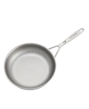 DEMEYERE Industry 5 Nanotouch Stainless Steel Fry Pan, 9.5