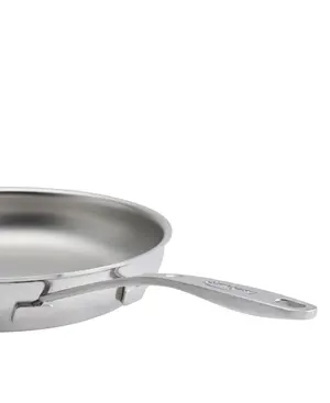 DEMEYERE Industry 5 Nanotouch Stainless Steel Fry Pan, 11