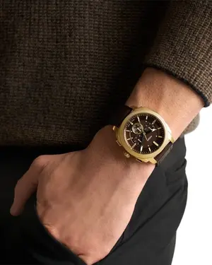 Fossil Machine Chronograph, 44mm