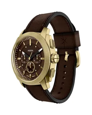 Fossil Machine Chronograph, 44mm