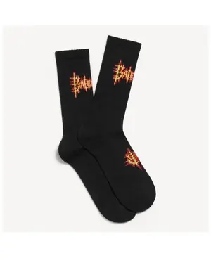 Balenciaga Sacre Coeur Socks