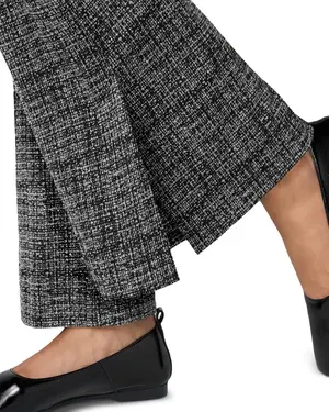 LIVERPOOL High Rise Flare Leg Ankle Pants