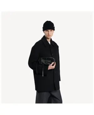 Balenciaga Le City Toiletry Pouch