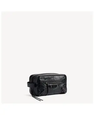 Balenciaga Le City Toiletry Pouch