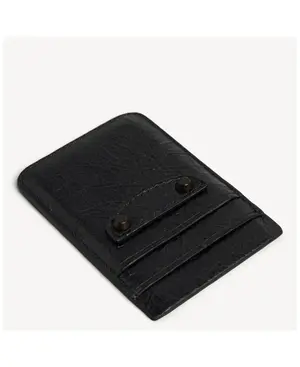 Balenciaga Le City Magnet Card Holder
