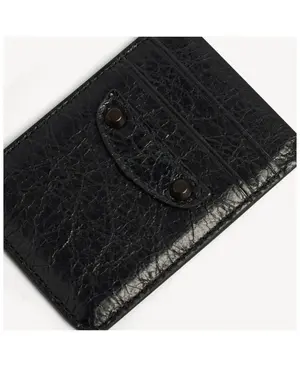 Balenciaga Le City Magnet Card Holder