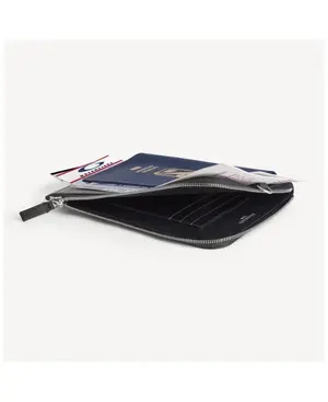 Balenciaga Nba Collaboration Passport Phone Holder