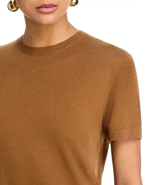Co Cashmere Knit Shirt