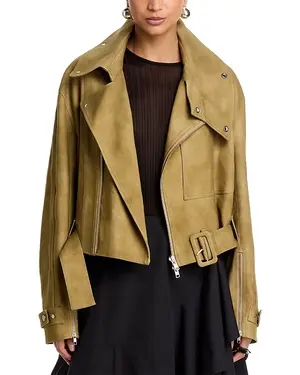 Co Raf Flying Jacket - Khaki