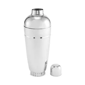 HUDSON PARK COLLECTION Fluted Cocktail Shaker Exclusive