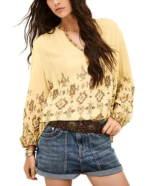 Ba&sh V Neck Tops