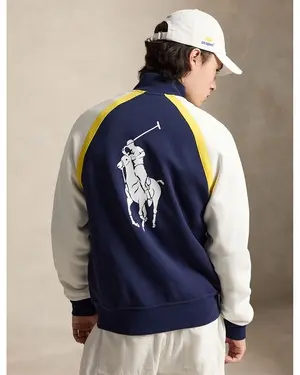 Polo Ralph Lauren Us Open Ball Crew Logo Jacket