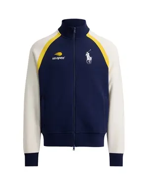 Polo Ralph Lauren Us Open Ball Crew Logo Jacket
