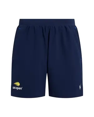 Polo Ralph Lauren Us Open 6 Ball Crew Shorts