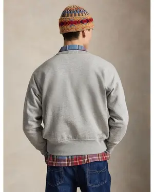 Polo Ralph Lauren Vintage Fit Polo Bear Fleece Sweatshirt