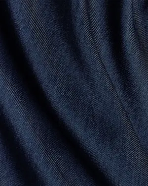 David Donahue Trim Fit Dress Shirt