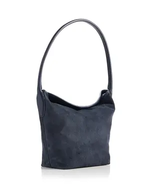 Madewell The Signature Suede Shoulder Bag