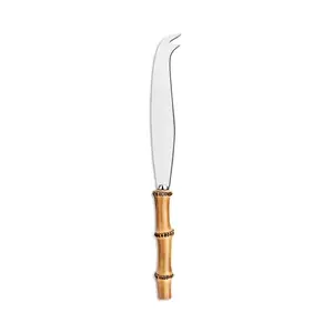 CAPDECO Handle Cheese Knife - Bamboo
