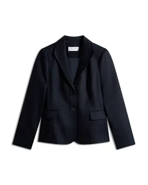 HOBBS LONDON Analise Single Breasted Shawl Collar Jacket