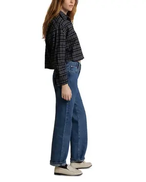 PERFECTWHITETEE Checked Cotton Shirt