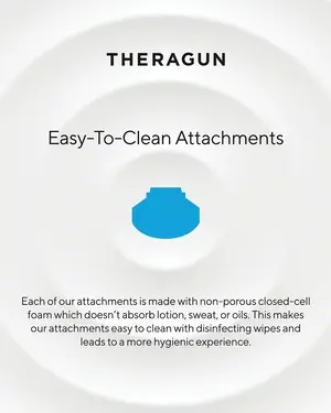 THERABODY Supersoft Starter Attachment