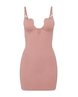 FLEUR DU MAL Le Stretch Micro U-plunge Mini Slip
