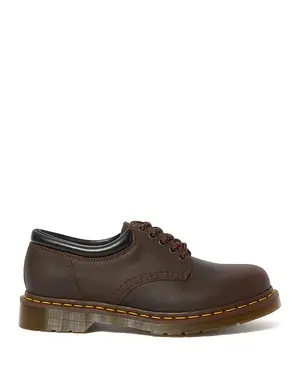 Dr. Martens 8053 Crazy Horse Leather Casual Shoes - Gaucho