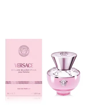 Versace Dylan Blush Pink Eau De Parfum 1.7 Oz